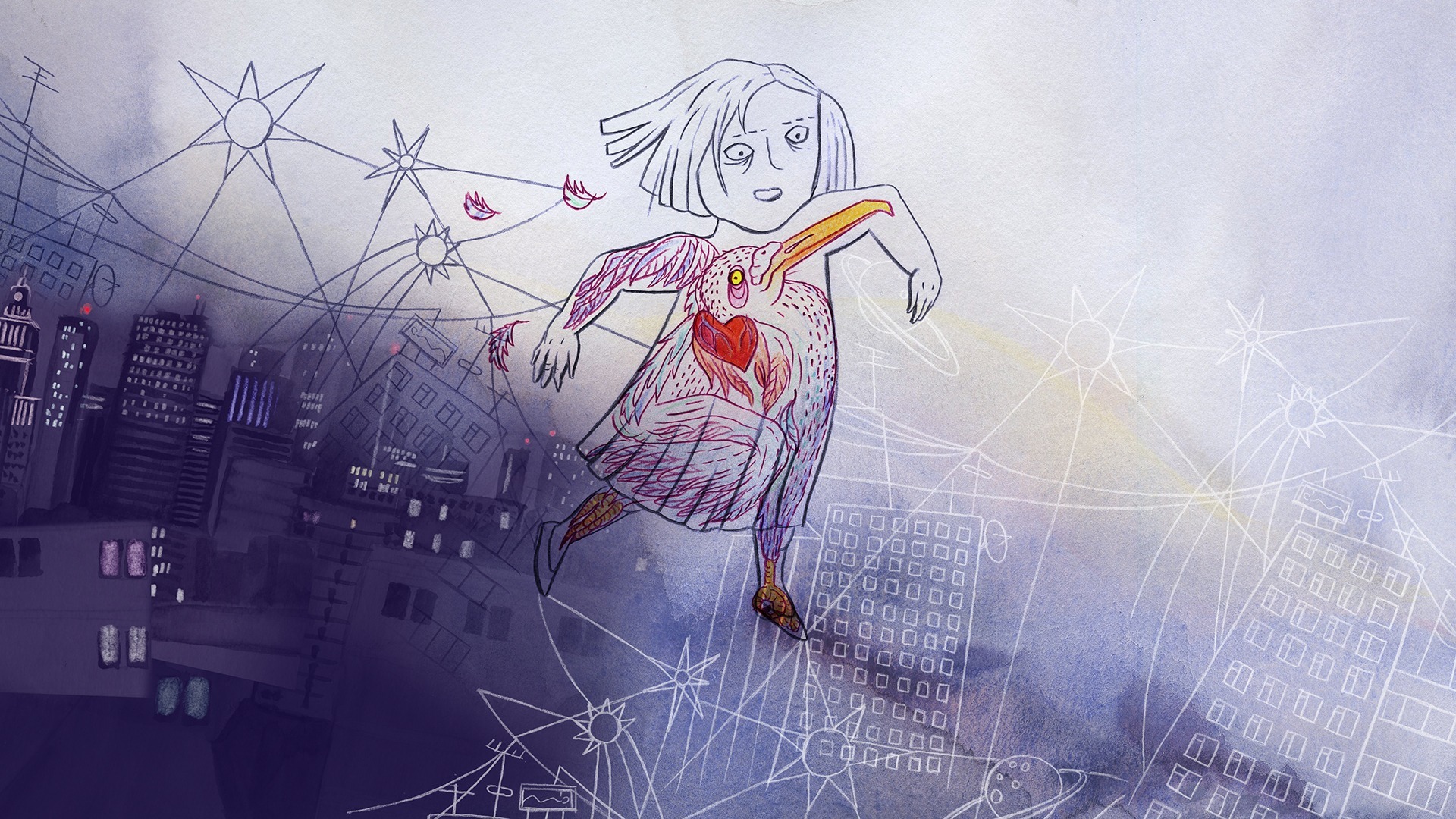 Zoyka and the Bird - CEE