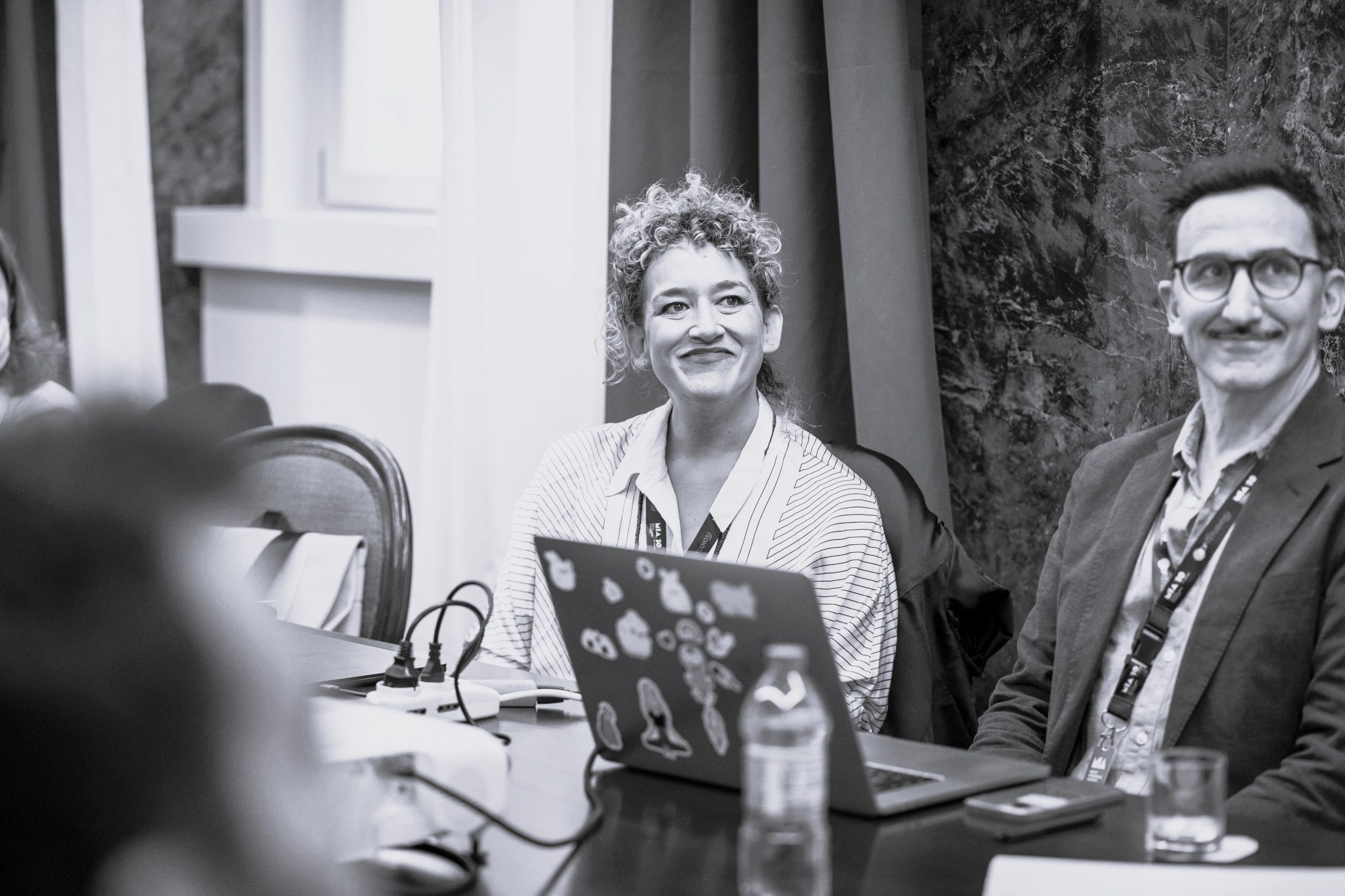 MIA and CEE Animation Workshop Held in Rome - CEE
